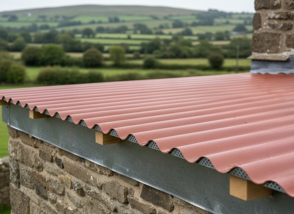 Introducing Vermin Guard - Accord Steel Cladding Ltd