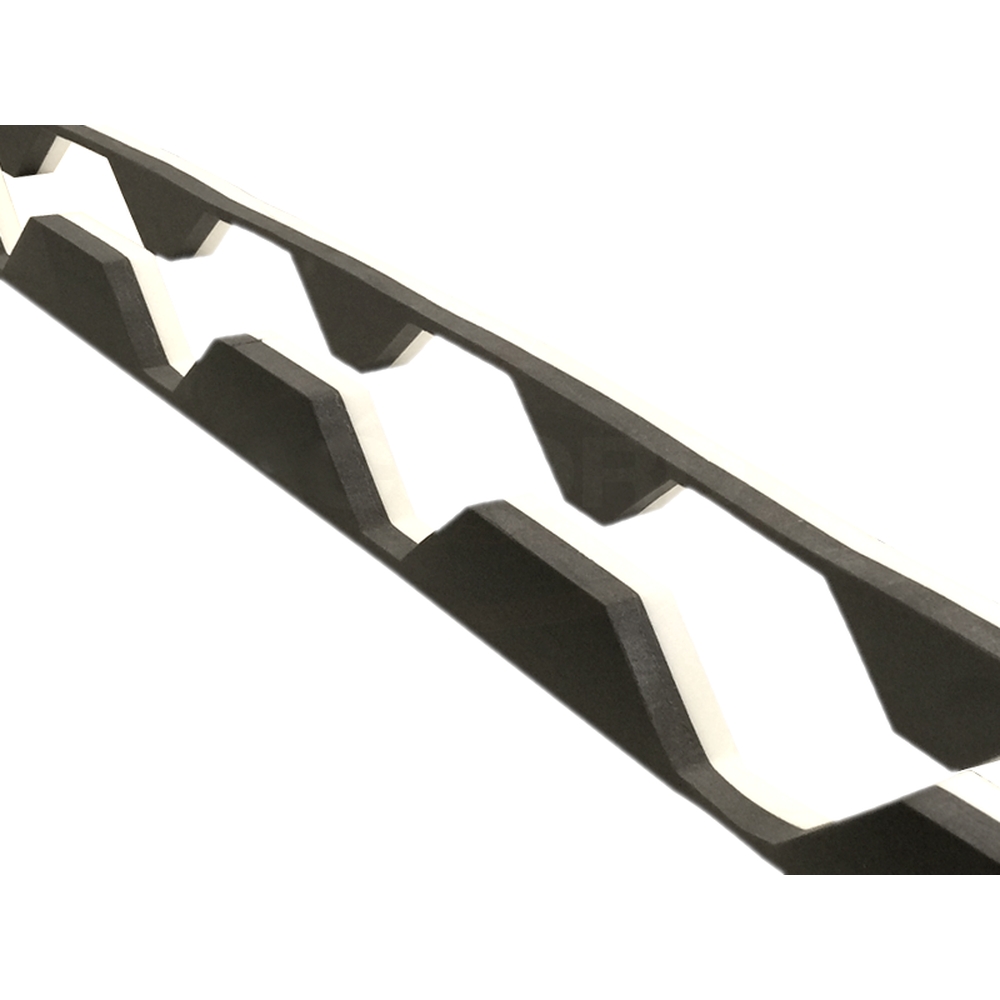 Foam Profile Fillers - Accord Steel Cladding Ltd